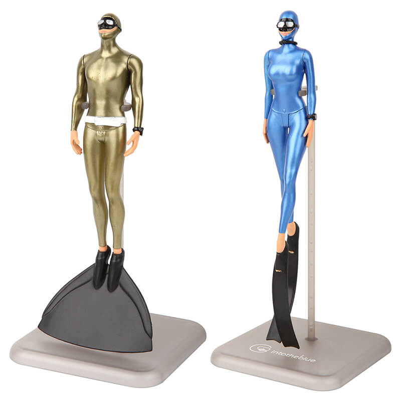 Freediver Model Diver Collectible Figurine – HYDRONE DIVING