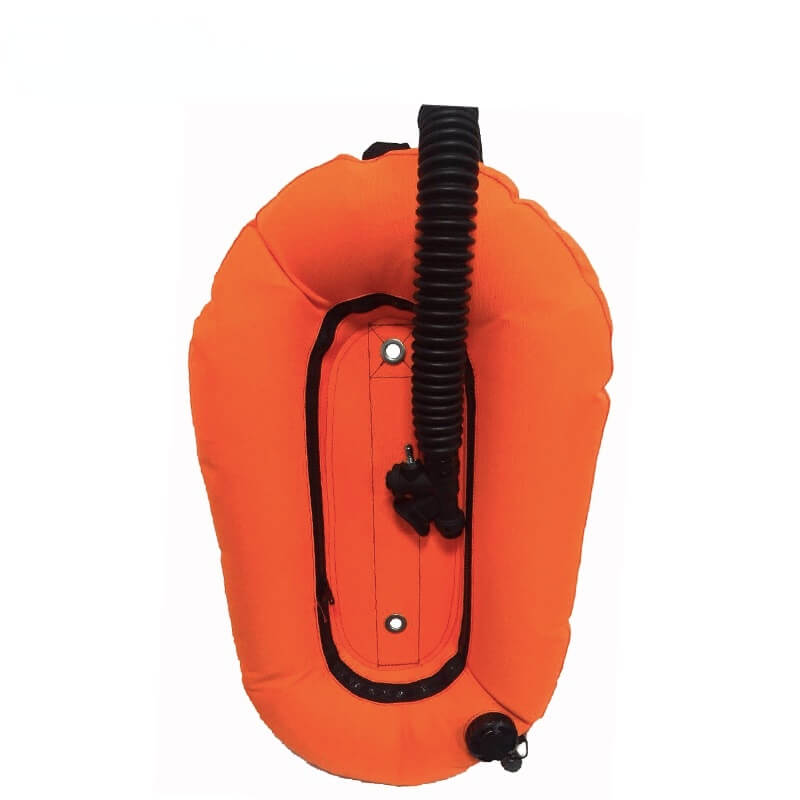 Scuba Diving BCD Wing Donut 30LBS With Low-Pressure Hose Without ...