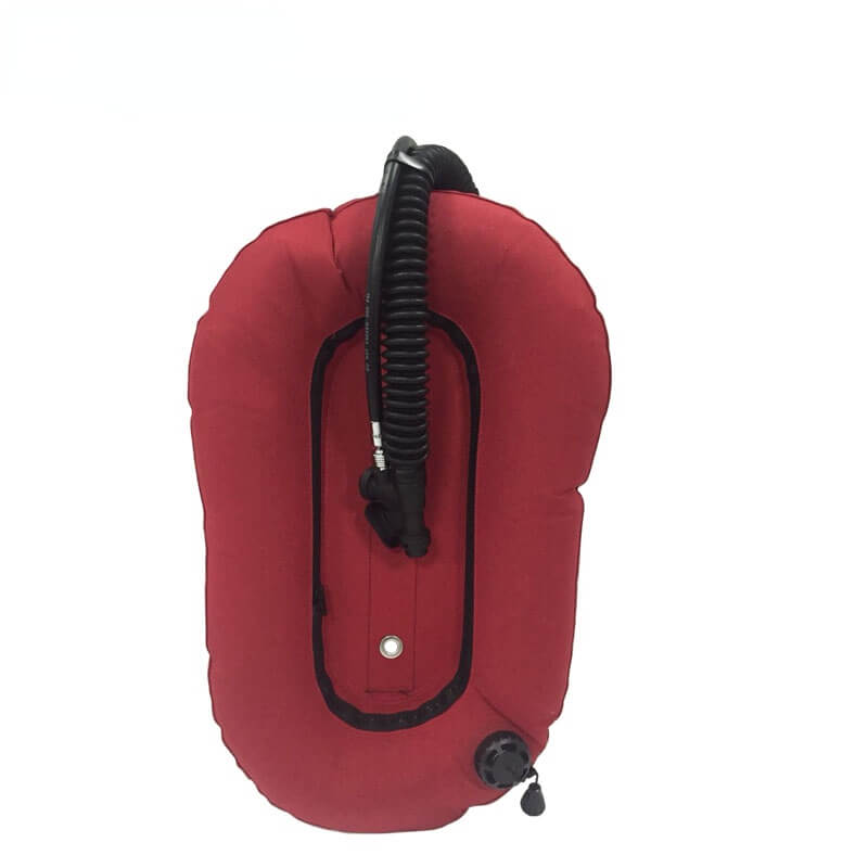 Scuba Diving BCD Wing Donut 30LBS With Low-Pressure Hose Without ...