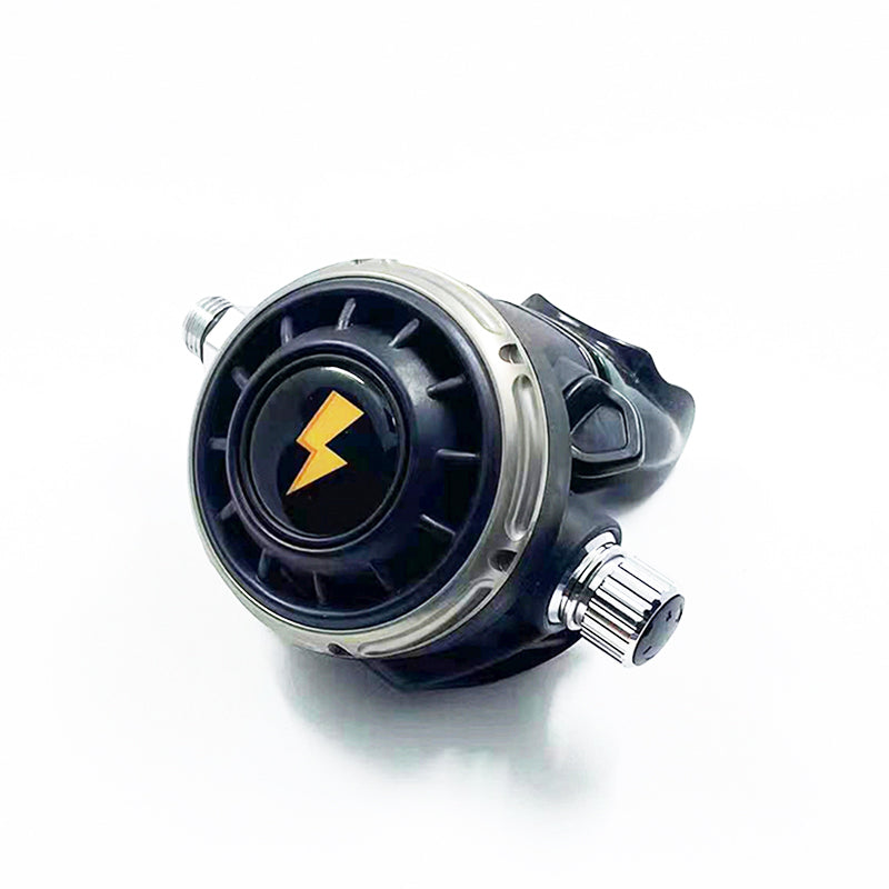 Scuba Diving Regulator Cold-Water Resistance Swivel Turret Piston First ...