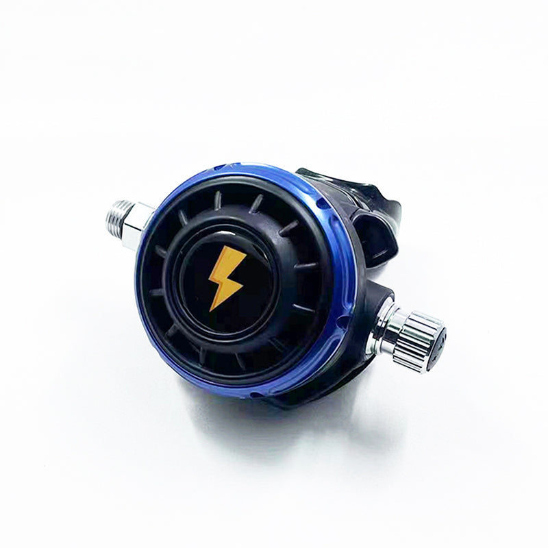 Scuba Diving Regulator Cold-Water Resistance Swivel Turret Piston First ...