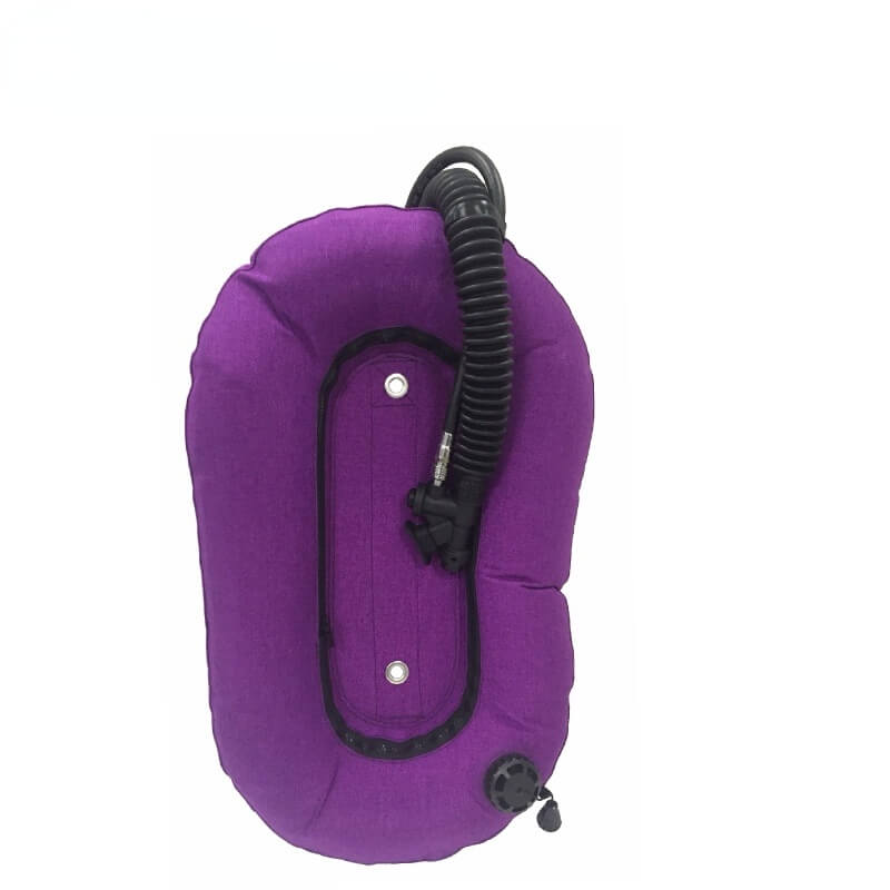 Scuba Diving BCD Wing Donut 30LBS With Low-Pressure Hose Without ...