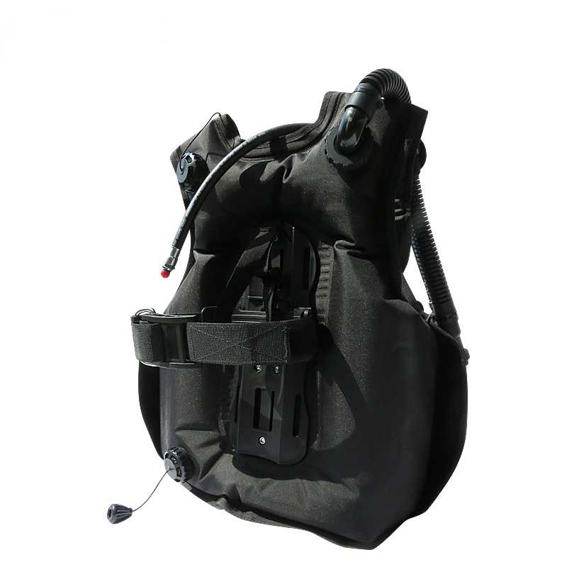 Scuba Diving Jacket BCD Lightweight Buoyancy Compensator Devices ...