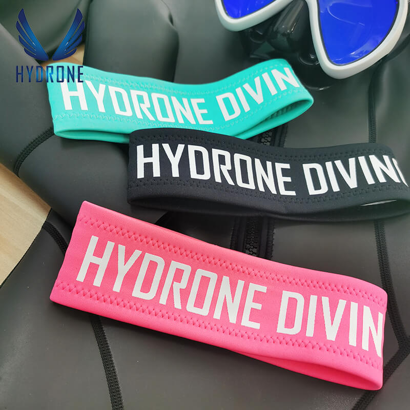 2mm Diving Headband for Scuba Freediving Surfing Snorkeling | HYDRONE ...