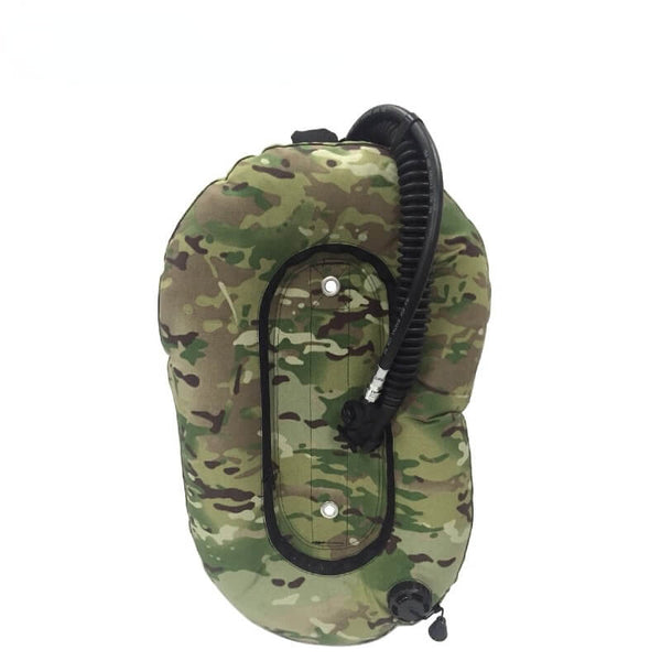 Scuba Diving BCD Wing Donut 30LBS With Low-Pressure Hose Without ...