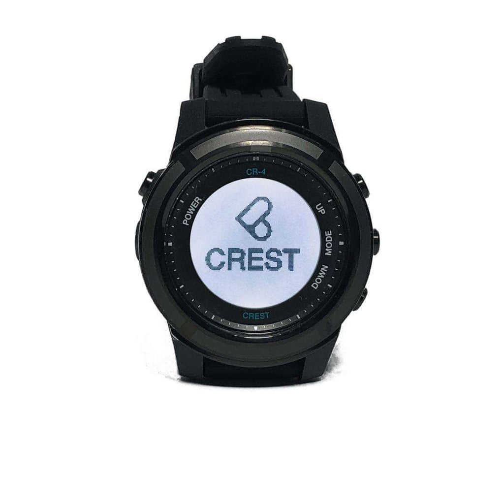 Crest CR4 Dive Computer for Scuba Diving Freediving Instrumentation ...