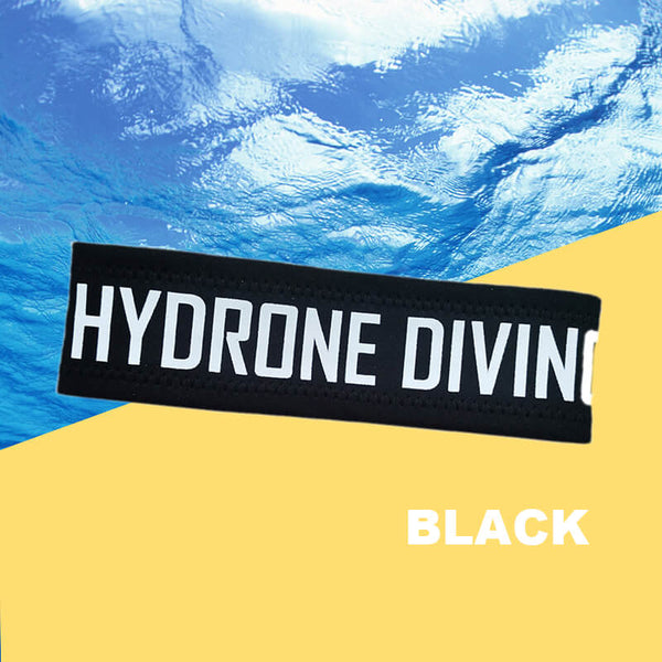 2mm Diving Headband for Scuba Freediving Surfing Snorkeling | HYDRONE ...