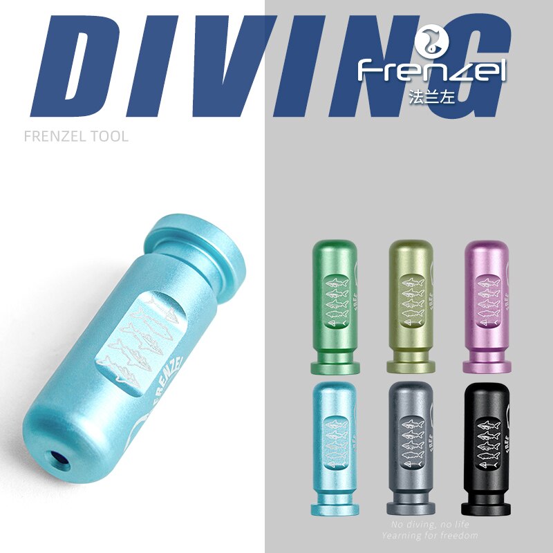 Frenzel Ear Equalization Training Tool Practing Ear Pressure Balance ...