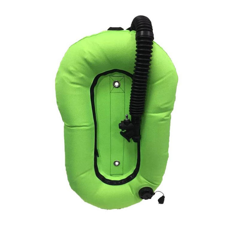 Scuba Diving BCD Wing Donut 30LBS With Low-Pressure Hose Without ...