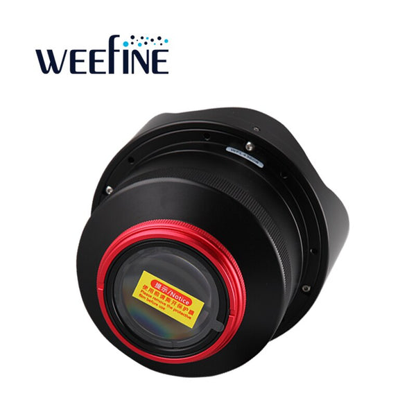 WEEFINE WFL09S Ultra-Wide Angle Conversation Lens M67-60mm Underwater ...