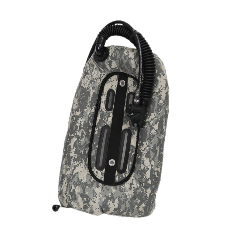 Scuba Diving Backmount Buoyancy Compensator Devices BCD Donut 20LBS ...