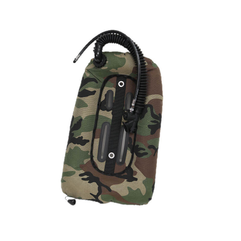 Scuba Diving Backmount Buoyancy Compensator Devices BCD Donut 20LBS ...