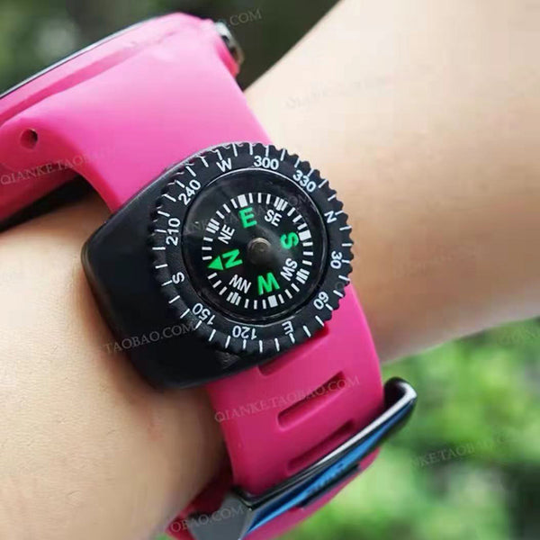 Scuba Diving Micro Attachable Compass for Dive Computer Strap ...