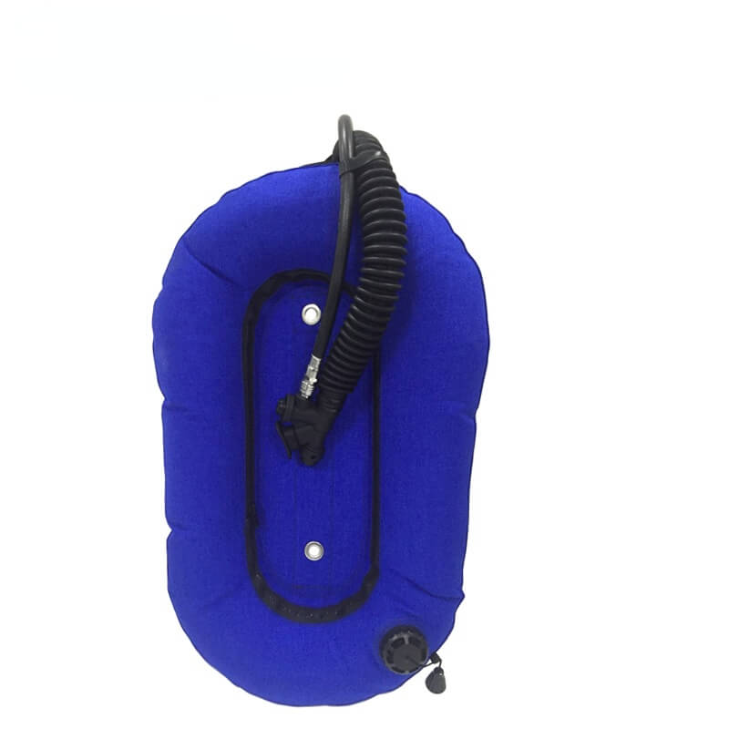 Scuba Diving BCD Wing Donut 30LBS With Low-Pressure Hose Without ...