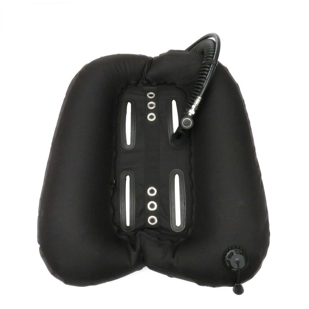 Scuba Diving Tech Diving Dual Tank 45LBS Wing Backmount BCD Accessories ...
