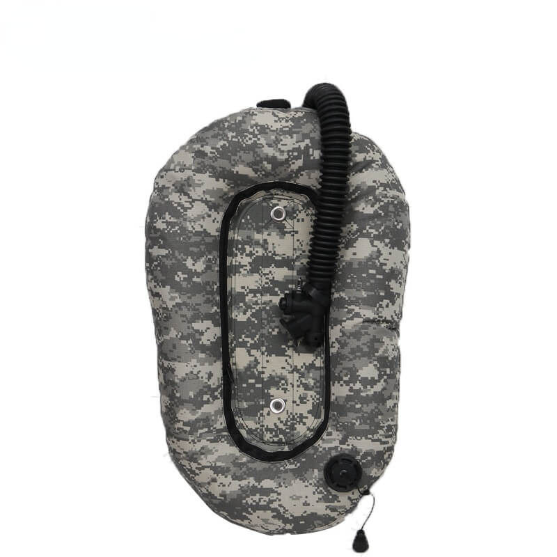 Scuba Diving BCD Wing Donut 30LBS With Low-Pressure Hose Without ...